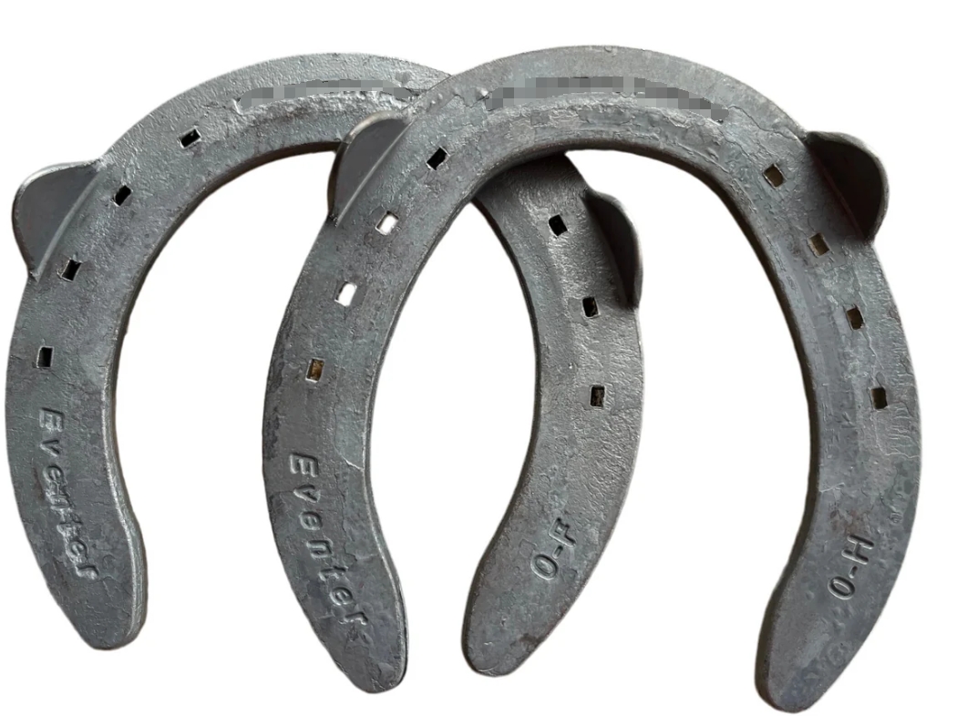 99% Efficiency, Premium St. Croix Forge Horseshoes Alternative
